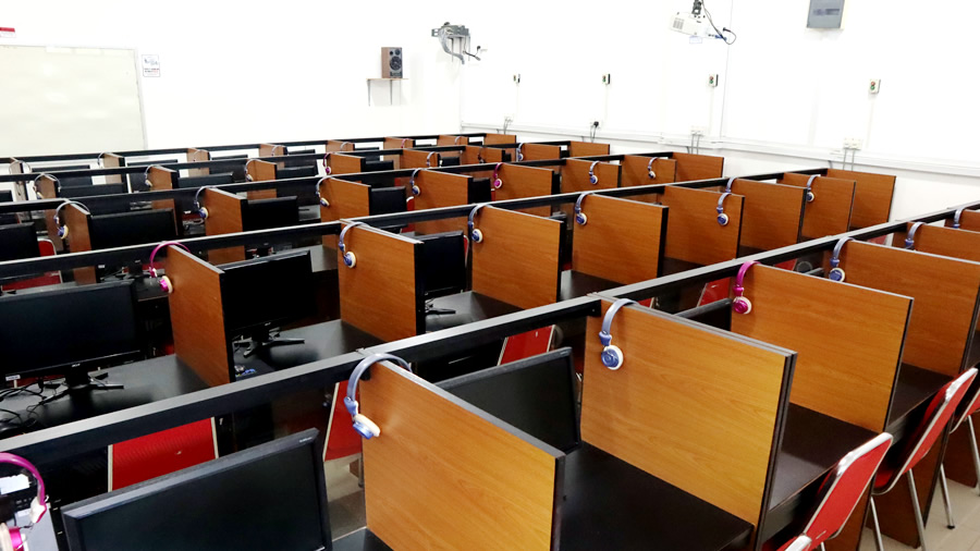 Fasilitas - Universitas Putera Batam