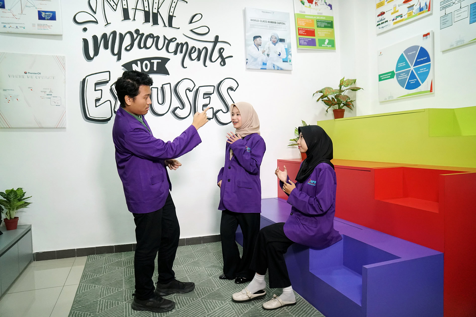 Fasilitas - Universitas Putera Batam